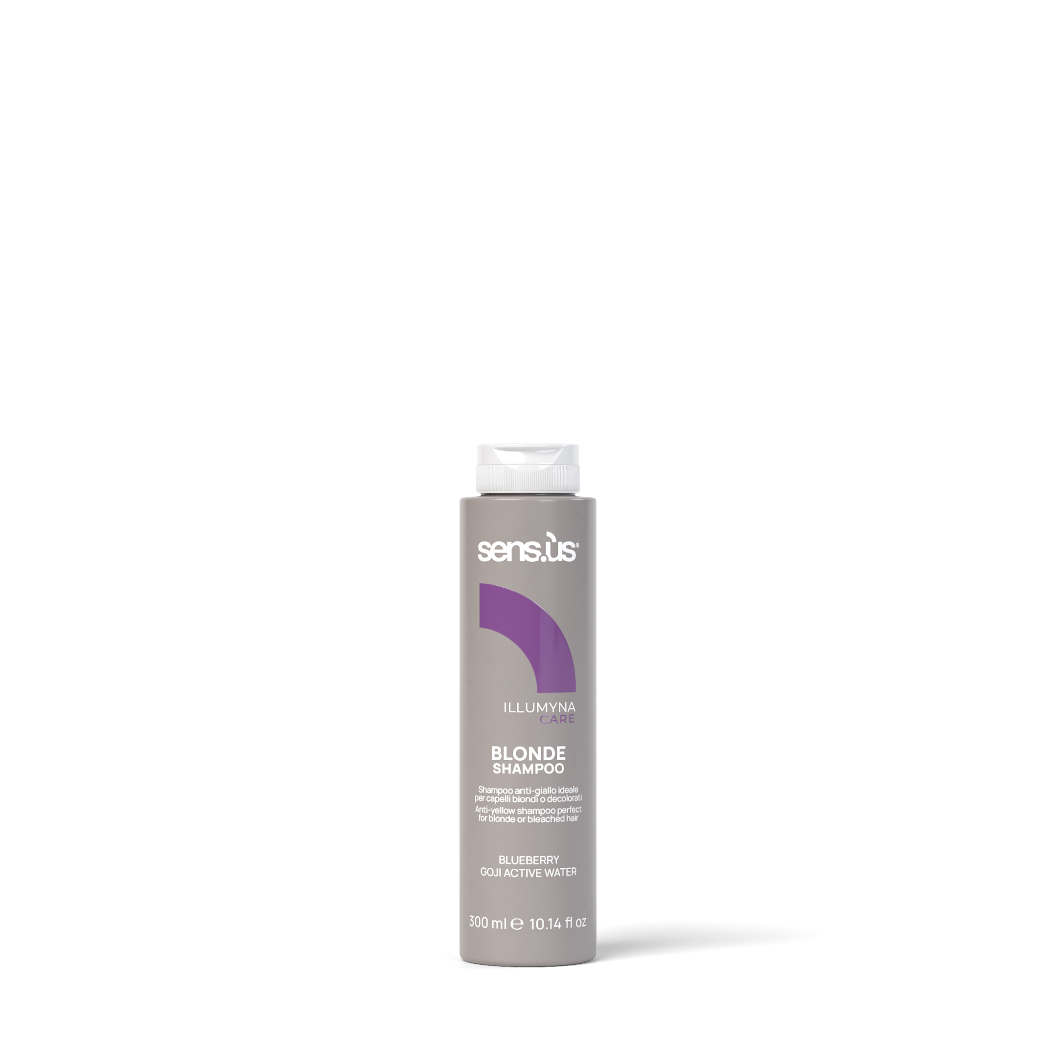 Sensus Illumyna Care Blonde Purple Shampoo